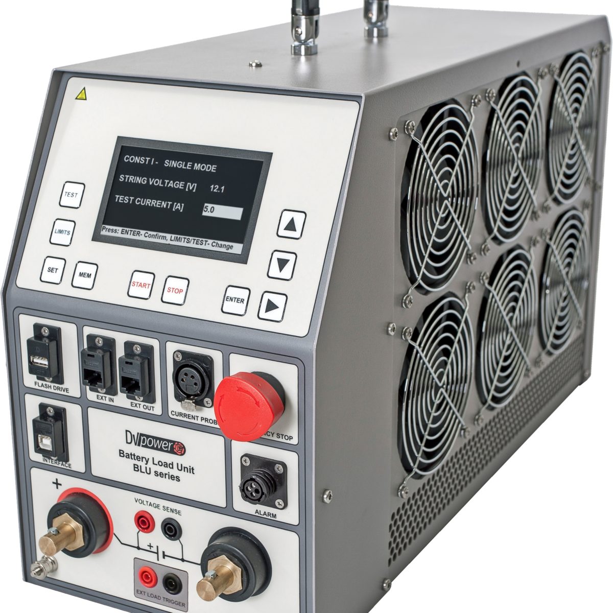 ISA DRTS66 AUTOMATIC RELAY TEST SET - SKT Testing