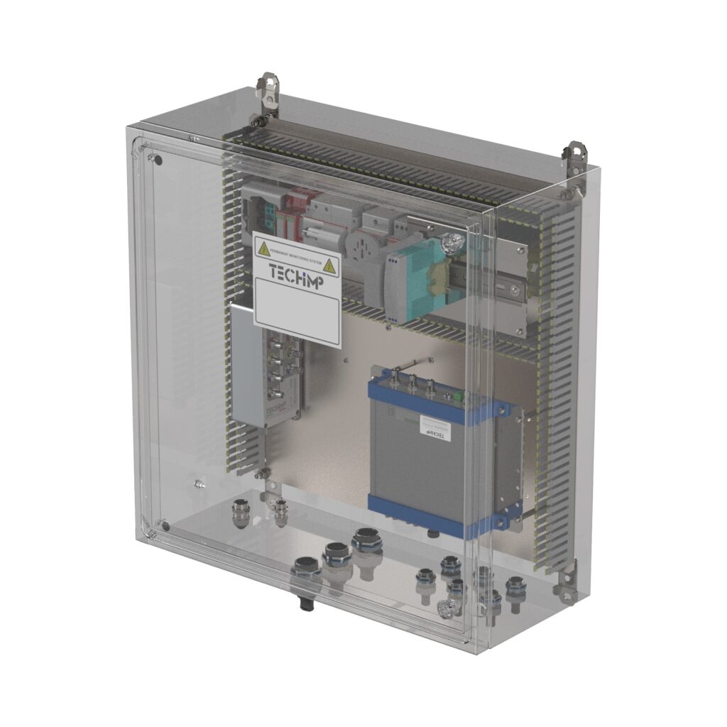 AQUILA PORTABLE PD ANALYZER - SKT Testing