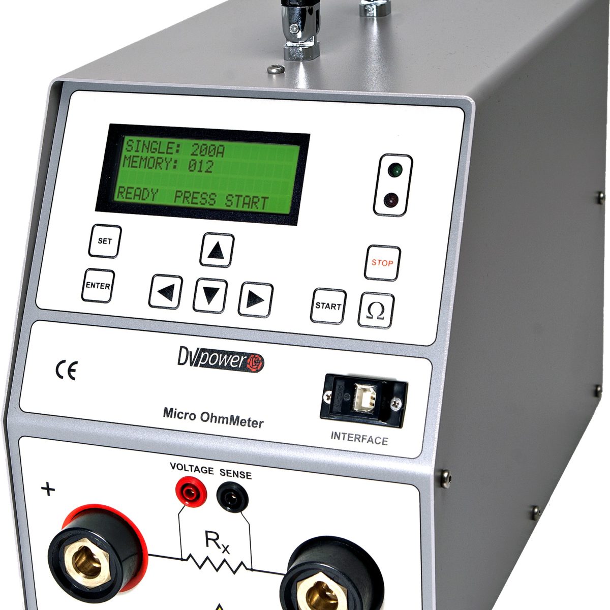 Isa Sts 5000 Multifunction Substation Test Set Skt Testing