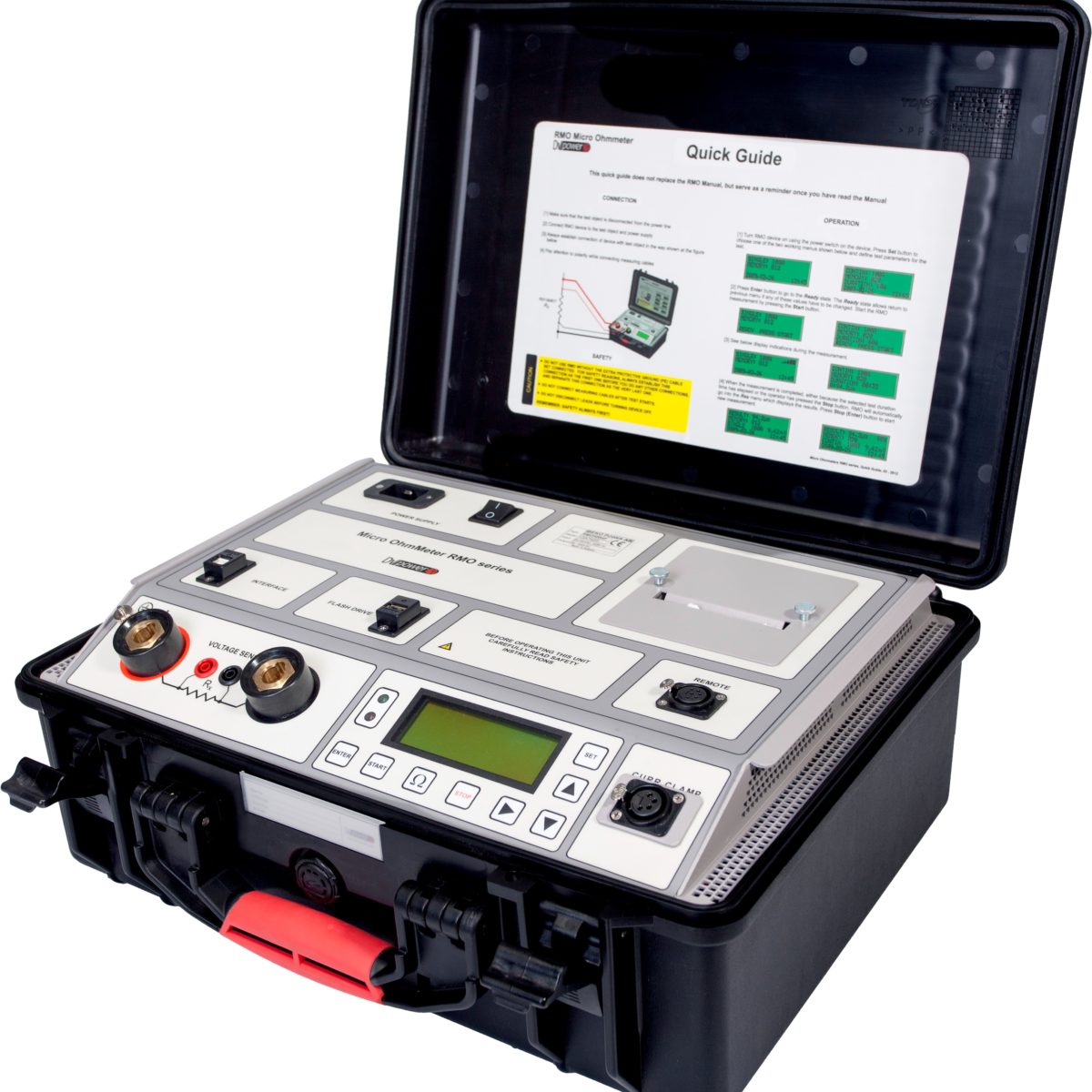 Isa Sts 5000 Multifunction Substation Test Set Skt Testing