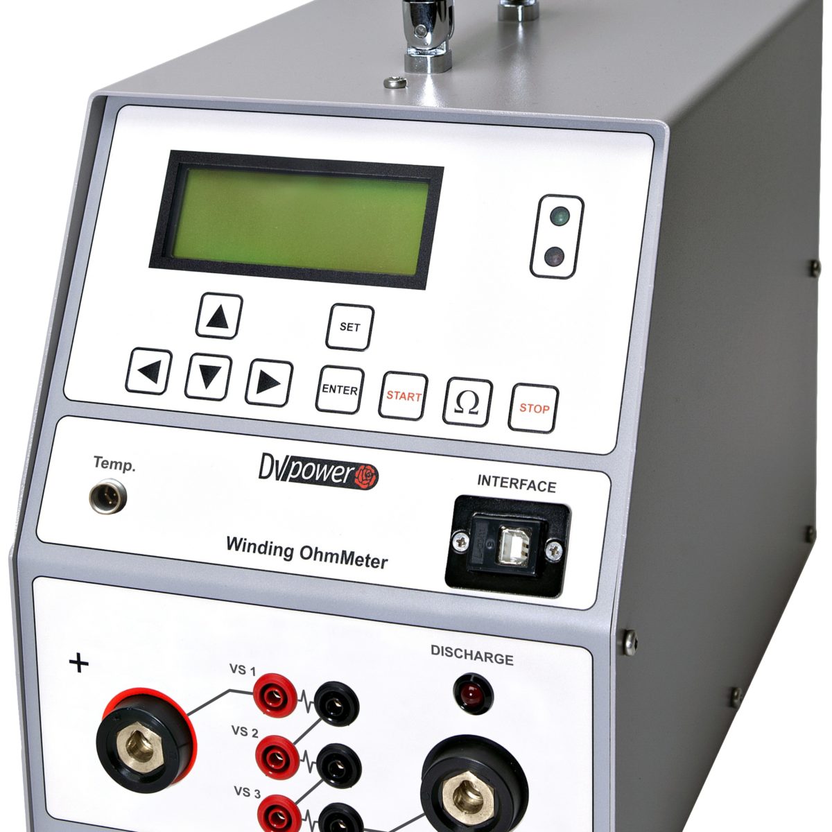 ISA STS 5000 MULTIFUNCTION SUBSTATION TEST SET - SKT Testing