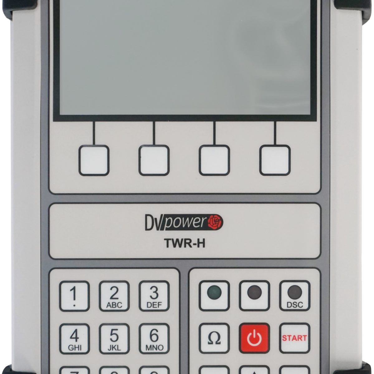 ISA STS 5000 MULTIFUNCTION SUBSTATION TEST SET - SKT Testing